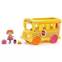 Mini Lalaloopsy™ Bein Školski Autobus 506768