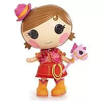 Lalaloopsy Mala Lutka Trouble Dusty Trails 511038/3