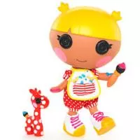 Lalaloopsy Mala Lutka Scribbles Splash 511038/4