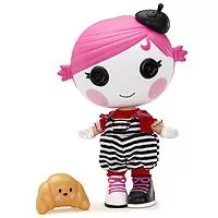 Lalaloopsy Mala Lutka Sherri Charades 511038/6