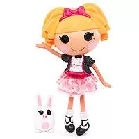 Lalaloopsy Lutka Misty Mysterious™ 506591