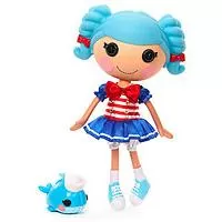 Lalaloopsy Lutka Marina Anchors™ 506577