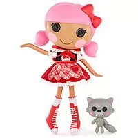 Lalaloopsy Lutka Scarlet Riding Hood 514626