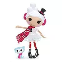 Lalaloopsy Lutka Winter Snowflake 514619/5