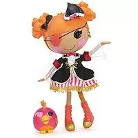 Lalaloopsy Lutka Peggy Seven Seas 514619/5