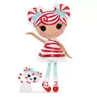 Lalaloopsy Lutka Mint E. Stripes 521792