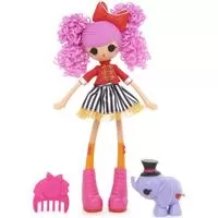 Lalaloopsy Girls Lutka Peanut Big Top 530046