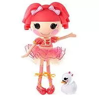 Lalaloopsy Lutka Tippy Tumblelina™ 502197