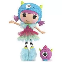 Lalaloopsy Lutka Furry Grrs-A-Lot 529682