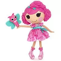 Lalaloopsy Lutka Rosebud Longstem 529620