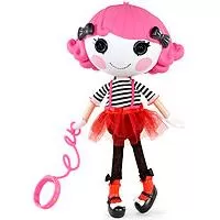 Lalaloopsy Lutka Charlotte Charades 512394