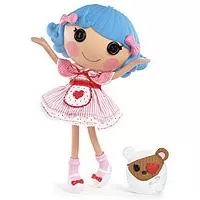 Lalaloopsy™ Lutka Rosy Bumps&Bruises™ 512370