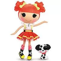 Lalaloopsy™ Lutka Ember Flicker Flame™ 508946