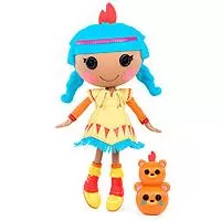 Lalaloopsy Lutka Feather Tell-a-Tale 512400