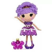 Lalaloopsy Lutka Charms Seven Carat 533641