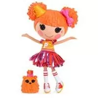 Lalaloopsy Lutka Peppy Pom Poms 533627