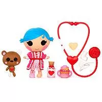 Lalaloopsy Lutka Set Mali Pacijent Stumbles Bumps&Bruises 514138