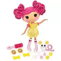 Lalaloopsy™ Lutka Silly Hair Crumbs Sugar Cookie™ 506621