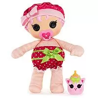 Lalaloopsy Lutka Beba Jewel Sparkles 526407