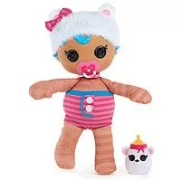 Lalaloopsy Lutka Beba Mittens Fluff N Stuff 526407