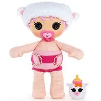 Lalaloopsy Lutka Beba Pillow Featherbed 526407