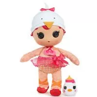 Lalaloopsy Lutka Beba Tippy Tumblelina 526407