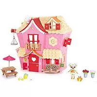 Mini Lalaloopsy™ Kućica Sew Sweet Playhouse™ 510321