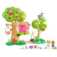 Mini Lalaloopsy Kućica na Drvetu 506775