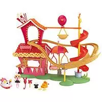 Mini Lalaloopsy Kućica Silly Fun House 514343