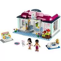 LEGO® FRIENDS Hartlejk Salon za ljubimce LE41007