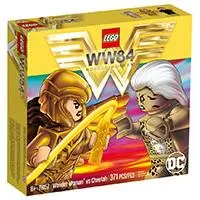 LEGO® Kocke Wonder Woman protiv Čite 76157