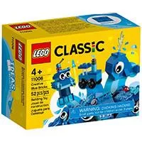 LEGO® Classic Kocke Kreativne plave kockice 11006