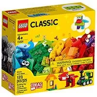 LEGO® Classic Kocke - Kockice i ideje 11001