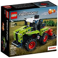 LEGO® Kocke Technic Traktor Mini CLAAS XERION 42102