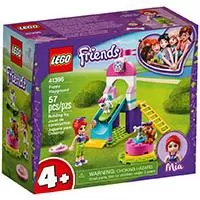 LEGO® FRIENDS Kocke Mia i psi 41396