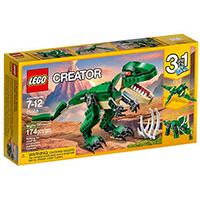 LEGO® Creator Kocke 3u1 - Moćni dinosaurusi 31058