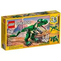 LEGO® Creator Kocke 3u1 - Moćni dinosaurusi 31058