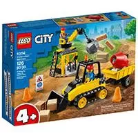 LEGO® City Kocke Građevinski buldožer 60252