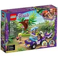 LEGO® FRIENDS Kocke Spasavanje slončeta 41421