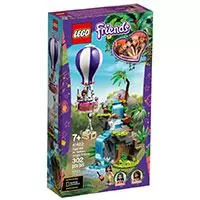 LEGO® FRIENDS Kocke Spasavanje tigrova balonom 41423