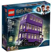 LEGO® Kocke Harry Potter - Noćni viteški autobus 75957