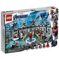 LEGO® Kocke Avengers - Ajronmenov hol oklopa 76125