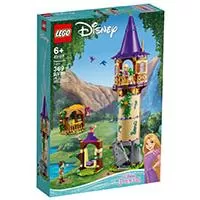 LEGO® Disney Kocke - Zlatokosina kula 43187