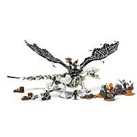 LEGO® Kocke NINJAGO Zmaj vrača Lobanje 71721