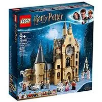 LEGO® Kocke Harry Potter - Hogvorts - Ulazna dvorana i satna kula 75948