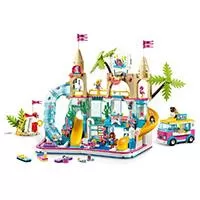 LEGO® FRIENDS Kocke Akva Park 41430