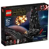 LEGO® Kocke STAR WARS™ - Kajlo Renov Šatl 75256