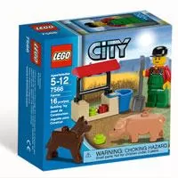 LEGO® City Farmer LE7566