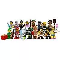 LEGO® kocke Minifigure serija 11 LE71002