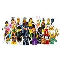 LEGO® kockice Minifigure serija 7 LE8831